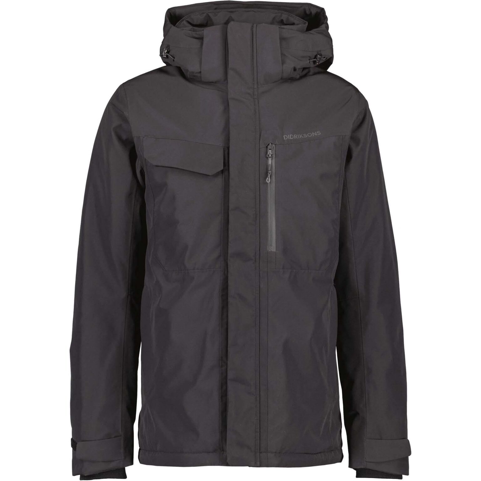 Didriksons Stefan Mens Jacket - Run Charlie