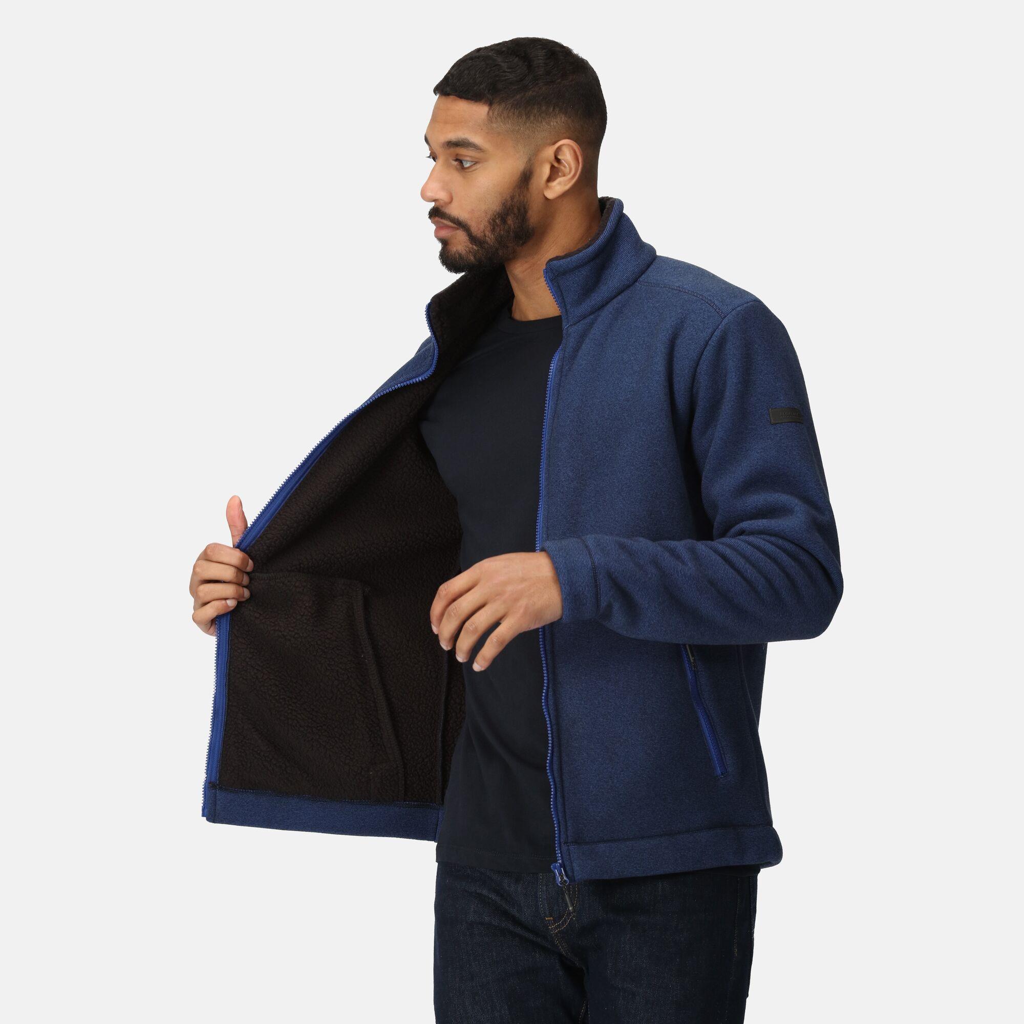 Regatta Garrian II Mens Fleece - Run Charlie
