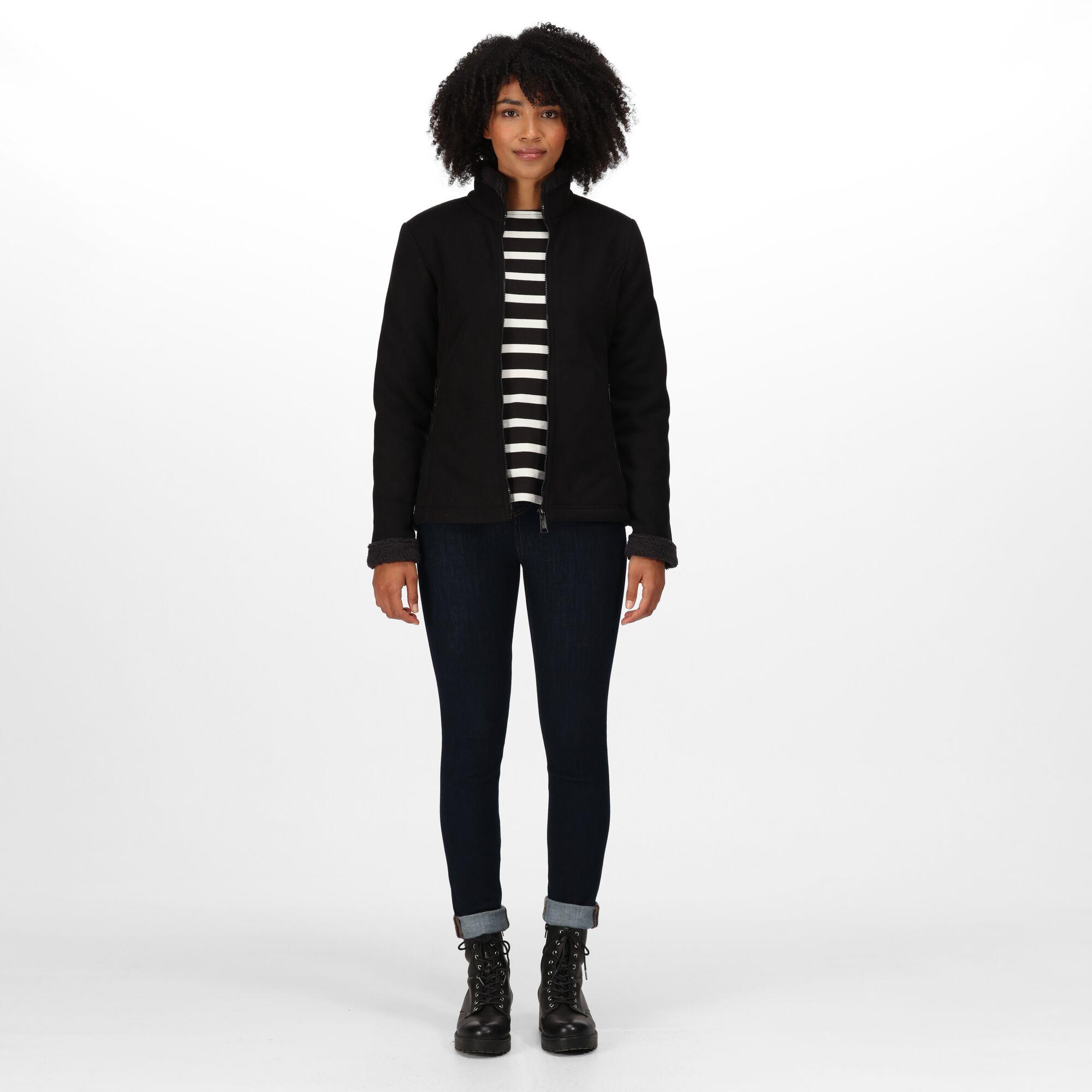 Regatta Brandall Womens Fleece - Run Charlie