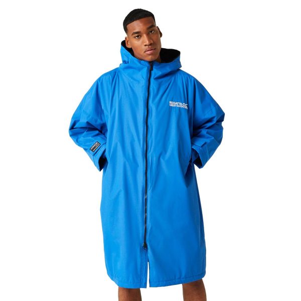Regatta Adult Waterproof Changing Robe - Run Charlie