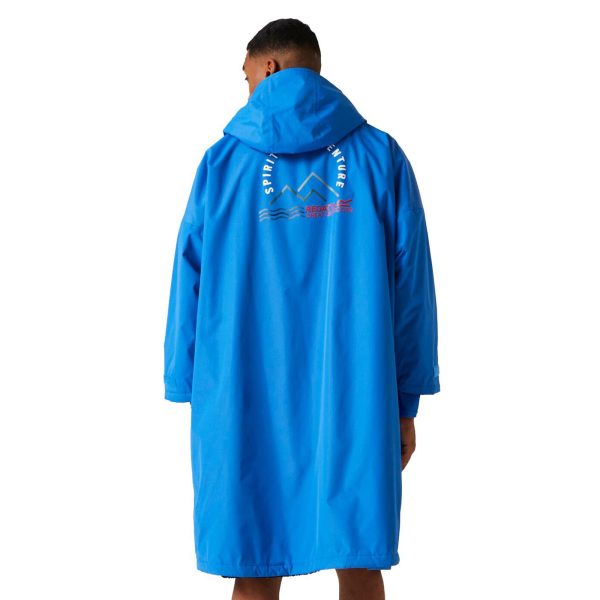 Regatta Adult Waterproof Changing Robe - Run Charlie