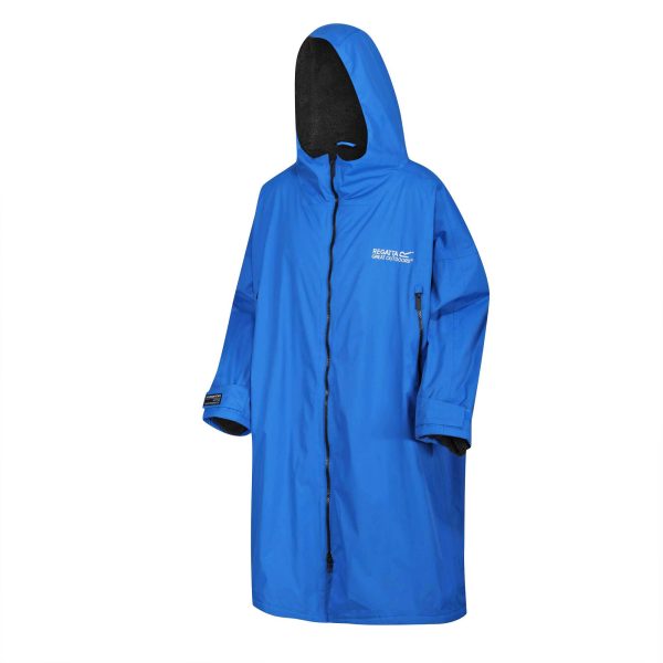Regatta Adult Waterproof Changing Robe - Run Charlie