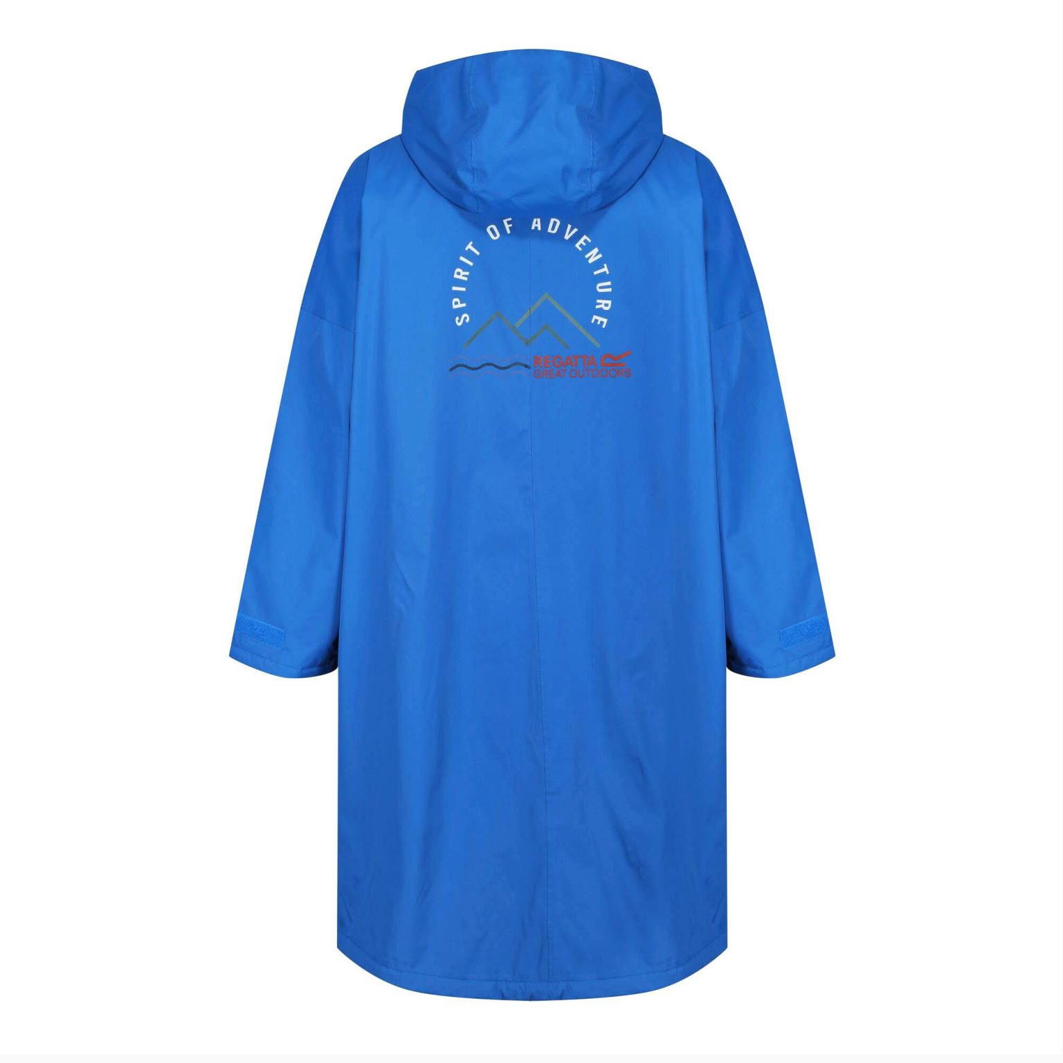 Regatta Adult Waterproof Changing Robe - Run Charlie