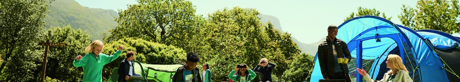 Outdoor Clothing - Run Charlie