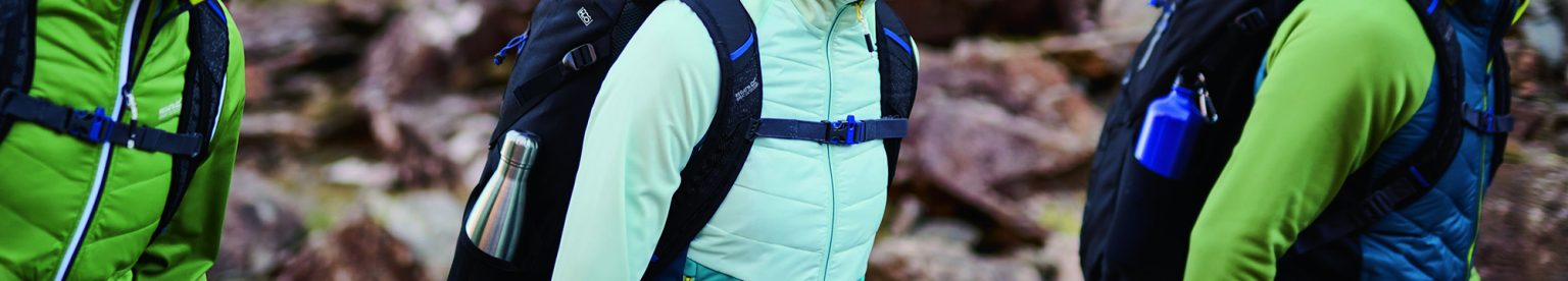 Outdoor Clothing - Run Charlie