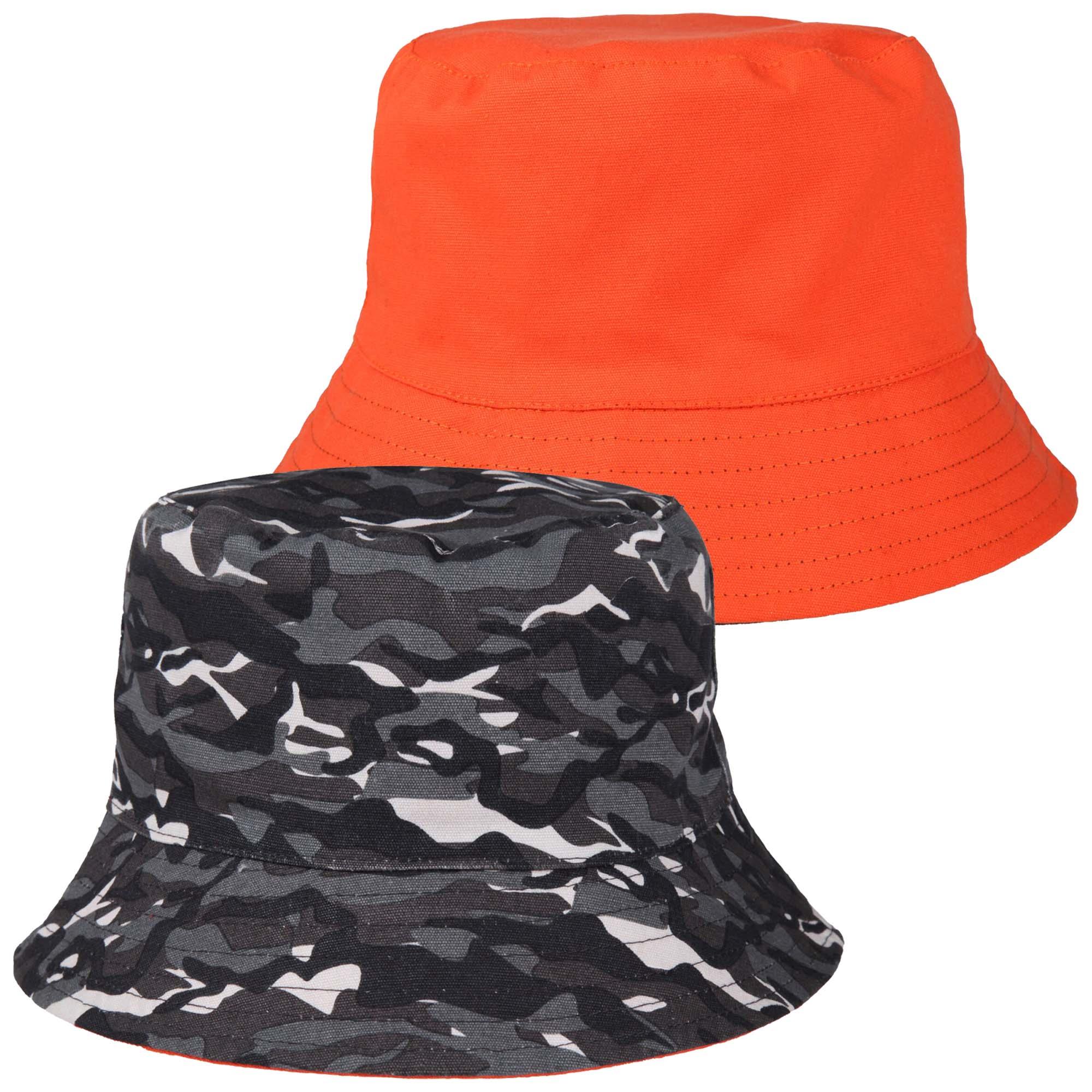 Regatta Kids Flip Bucket Hat - Run Charlie
