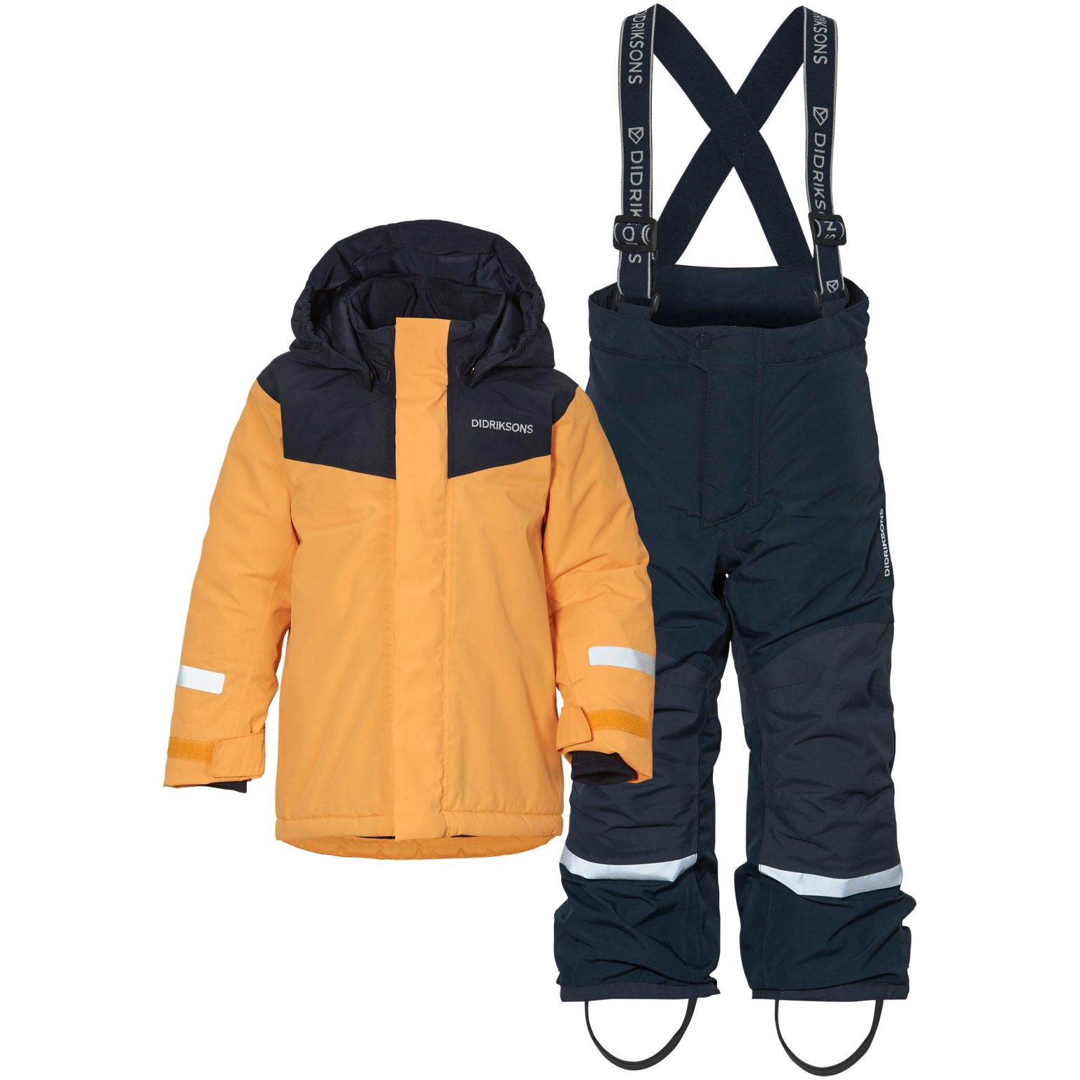 Didriksons Skare Kids Insulated Set - Run Charlie