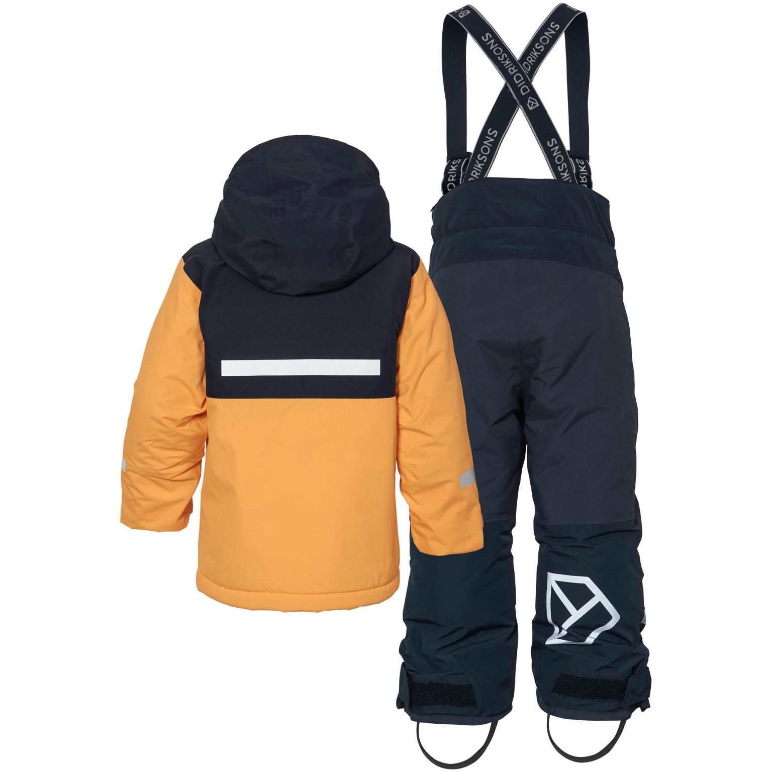 Didriksons Skare Kids Insulated Set - Run Charlie