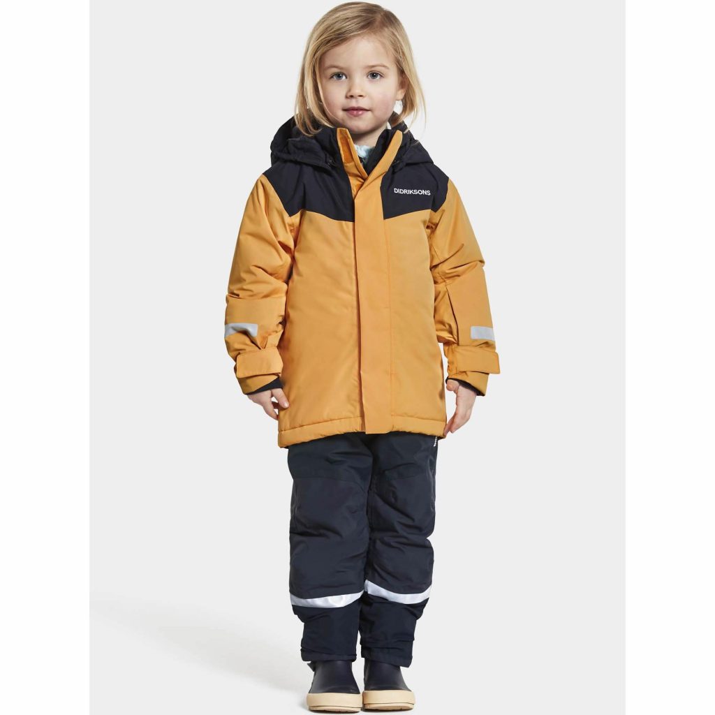 Didriksons Skare Kids Insulated Set - Run Charlie