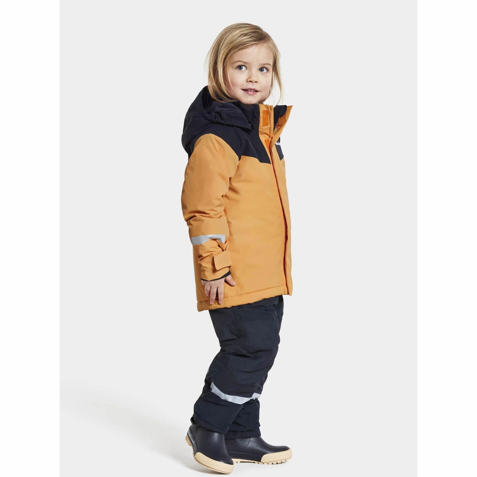 Didriksons Skare Kids Insulated Set - Run Charlie