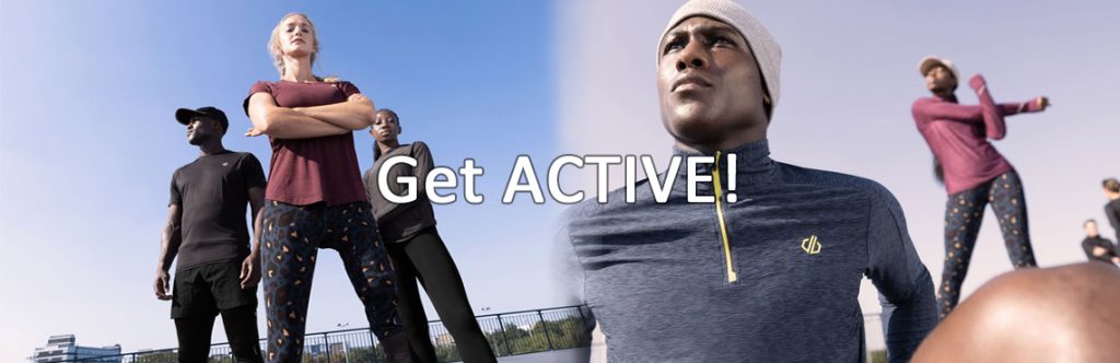 Outdoor Clothing - Run Charlie